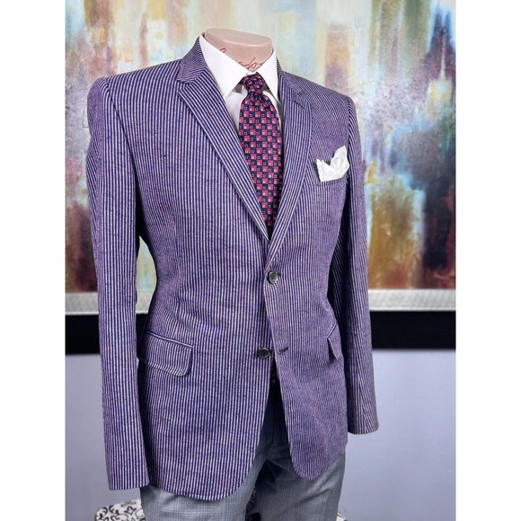 Martin Greenfield | Suits & Blazers | Martin Greenfield Mens 0 Silk ...